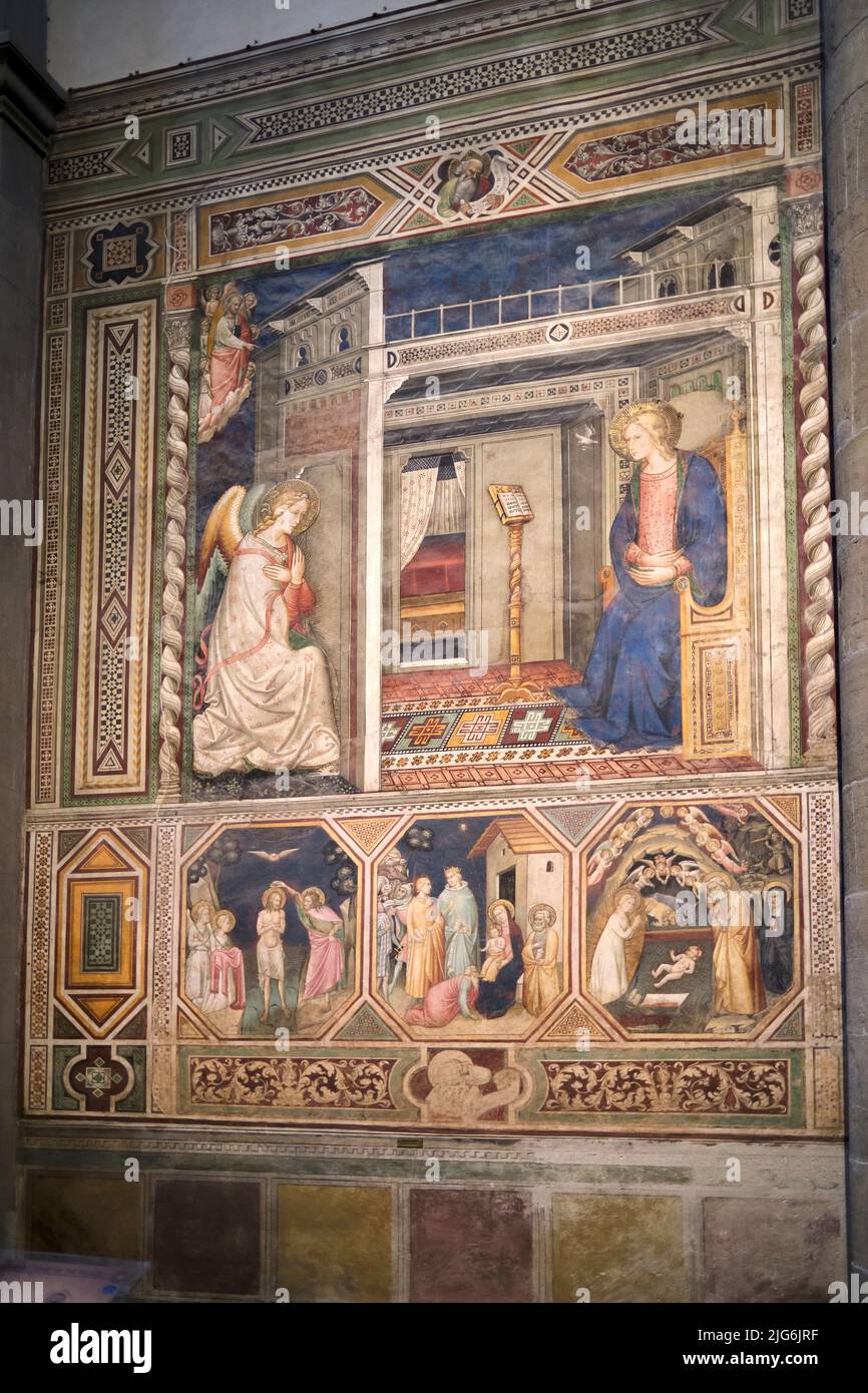 Basilica of the annunciation italy hi-res stock photography and images - Alamy