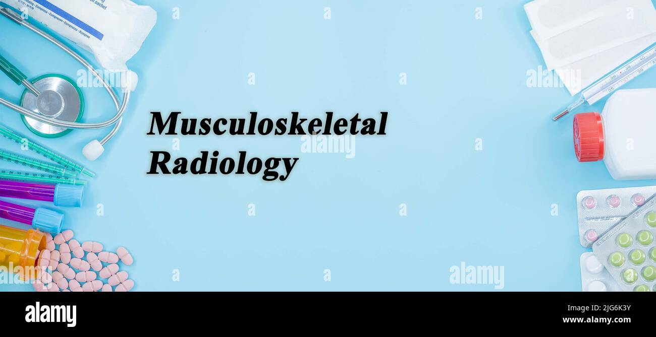 Musculoskeletal Radiology Medical Specialties Medicine Study as Medical ...
