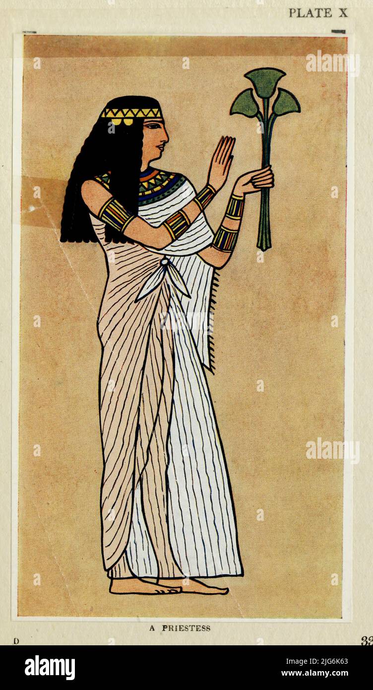 Ancient Egyptian Girl