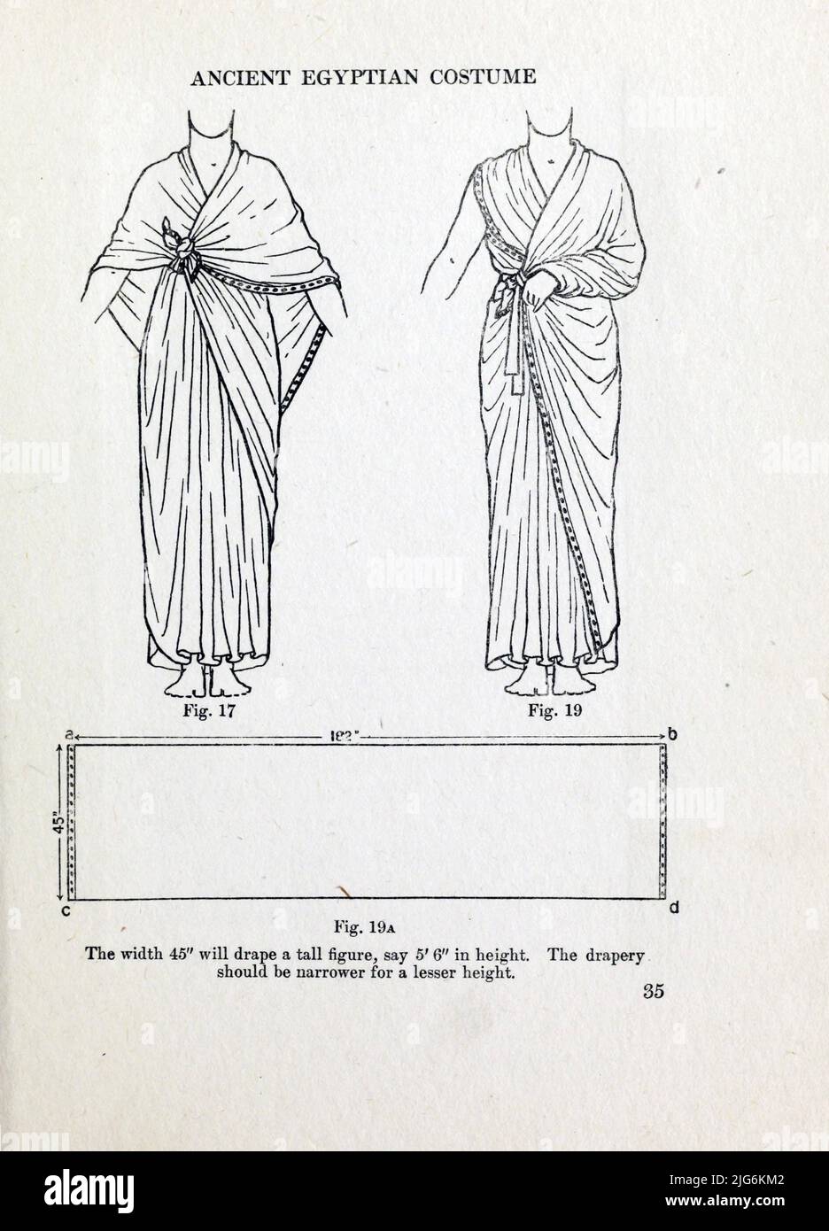 Ancient Egyptian Tunic