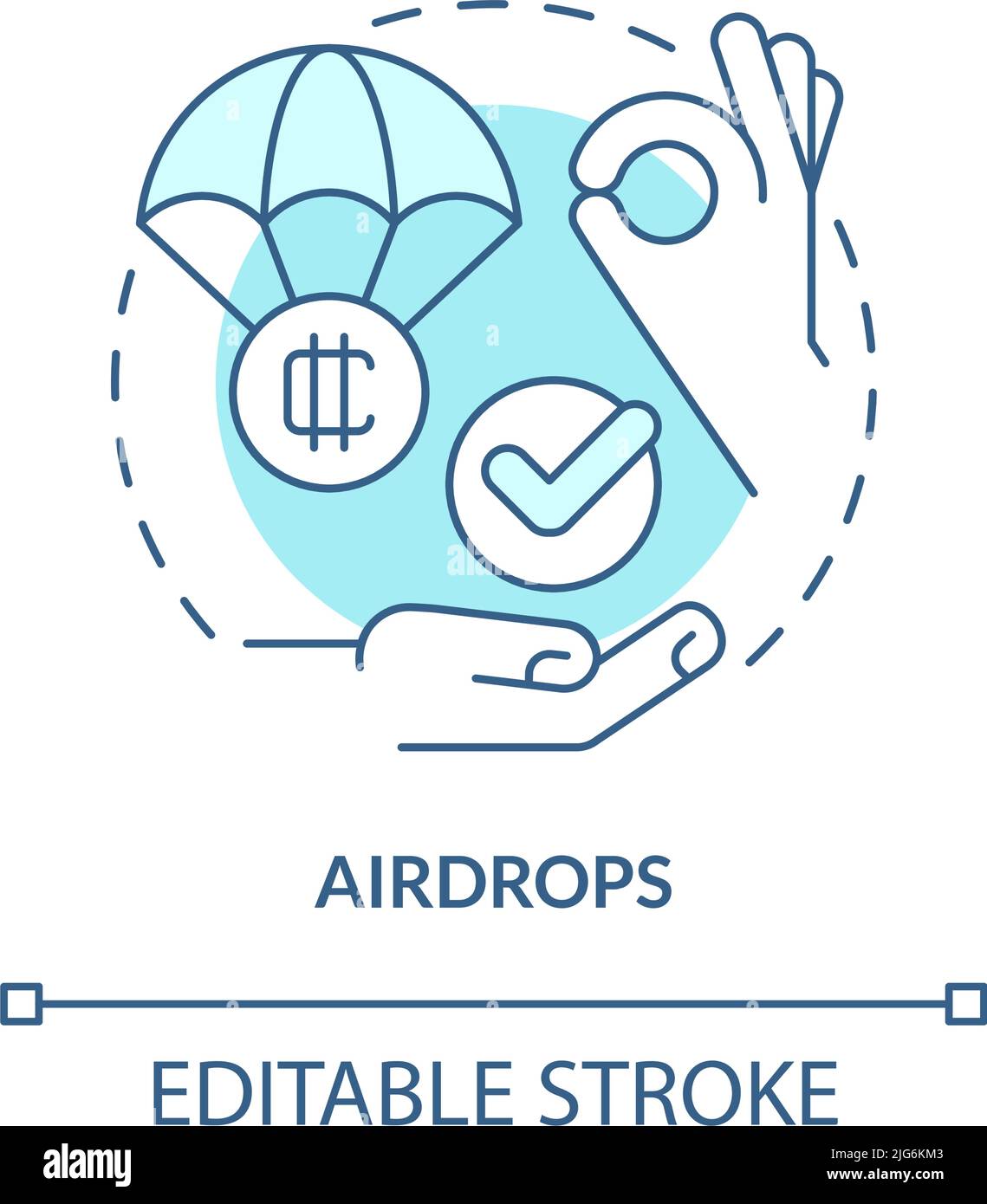 Airdrops Stock Vector Images - Alamy