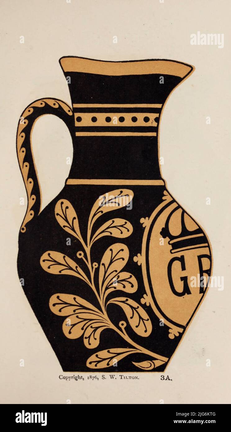 Ancient Pottery Designs