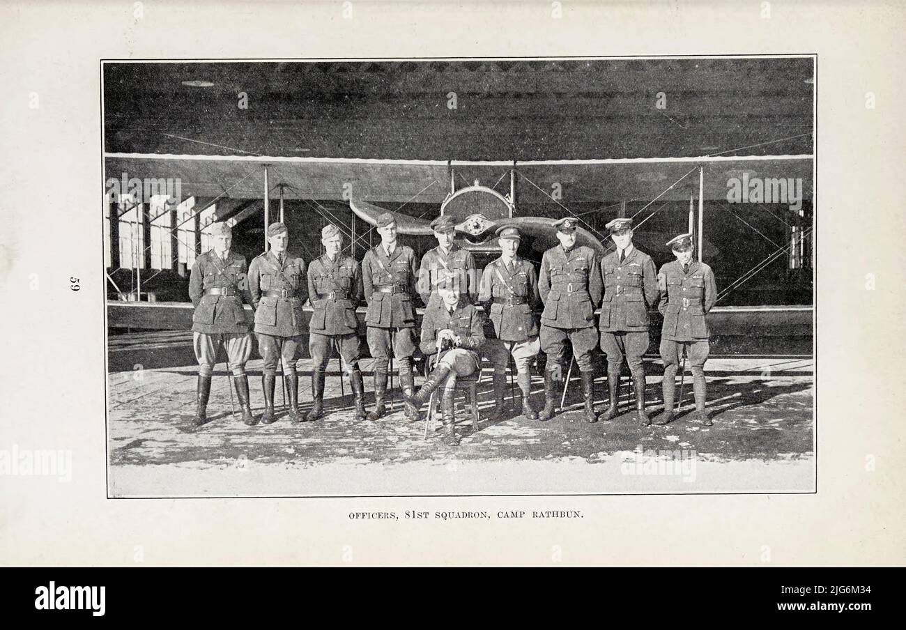 81st squadron hi-res stock photography and images - Alamy