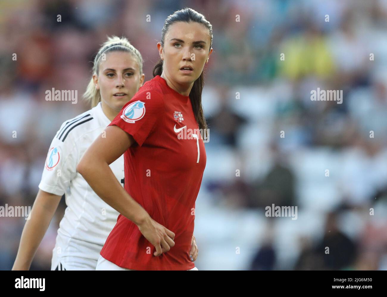 Ingrid engen norway international hi-res stock photography and images ...