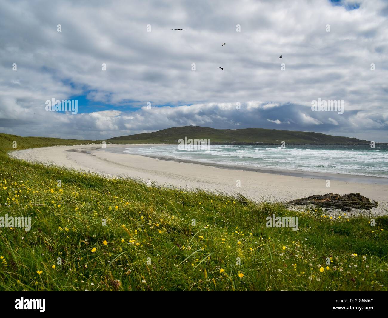 Balephuil bay, isle of tiree hi-res stock photography and images - Alamy