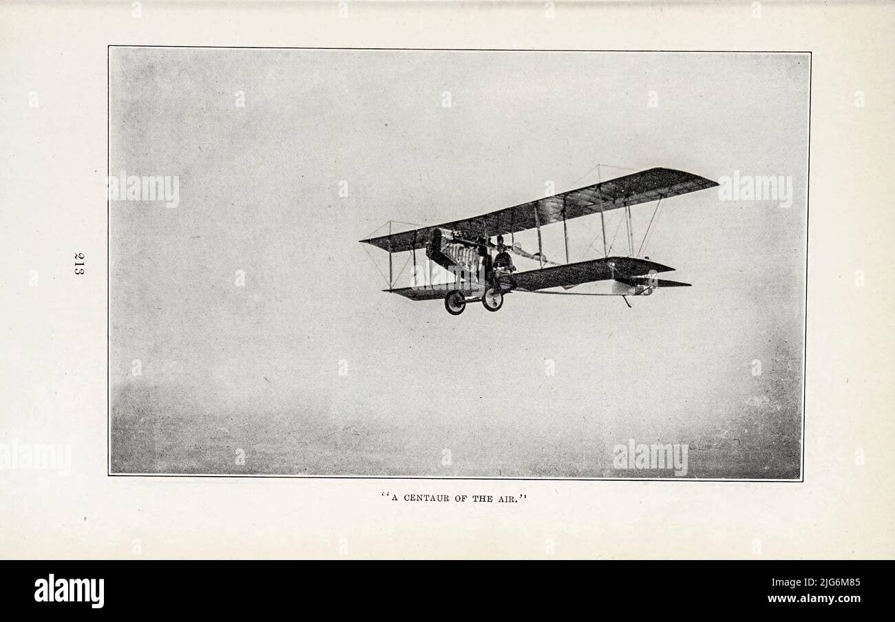 1919 air plane hi-res stock photography and images - Alamy