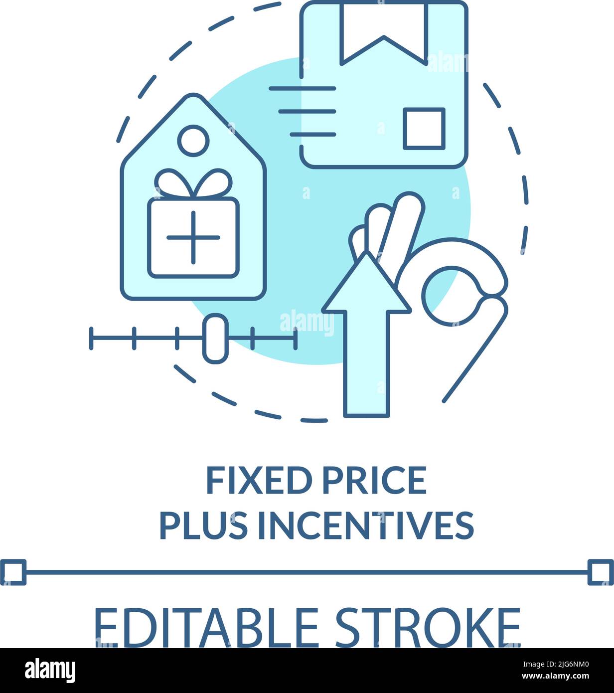 Fixed price contract hi-res stock photography and images - Alamy