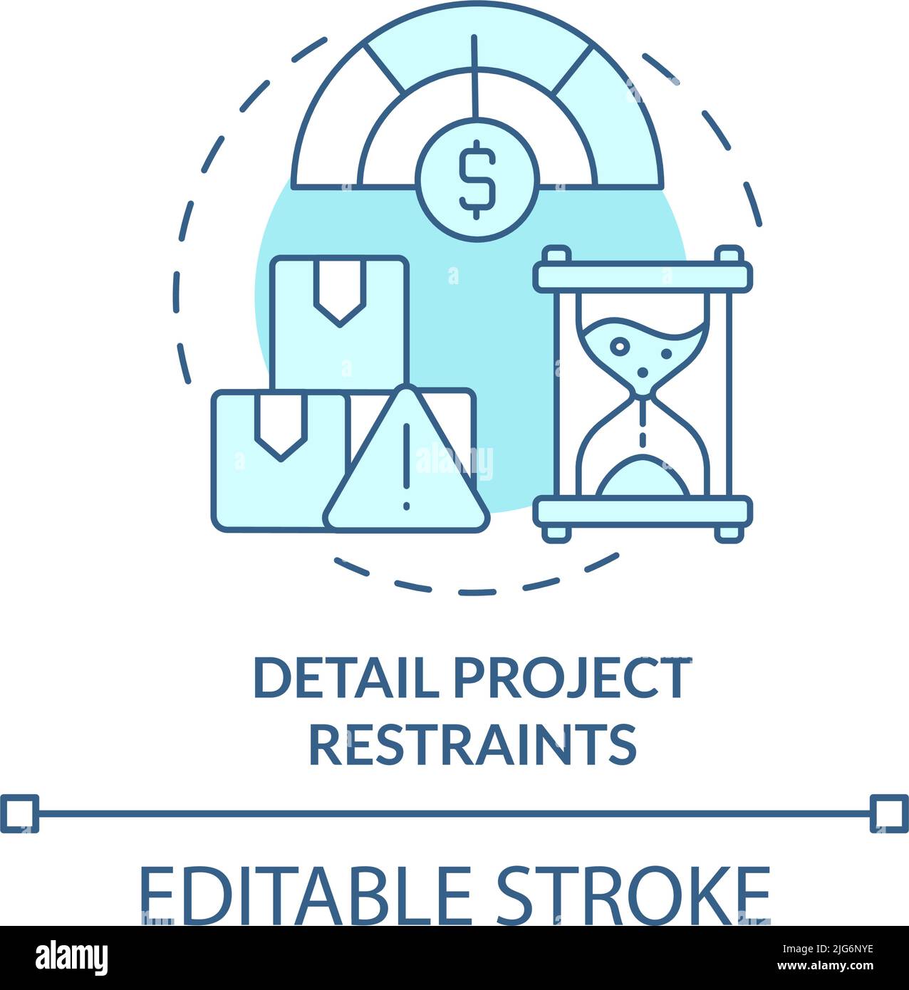 Restraint detail Stock Vector Images - Alamy