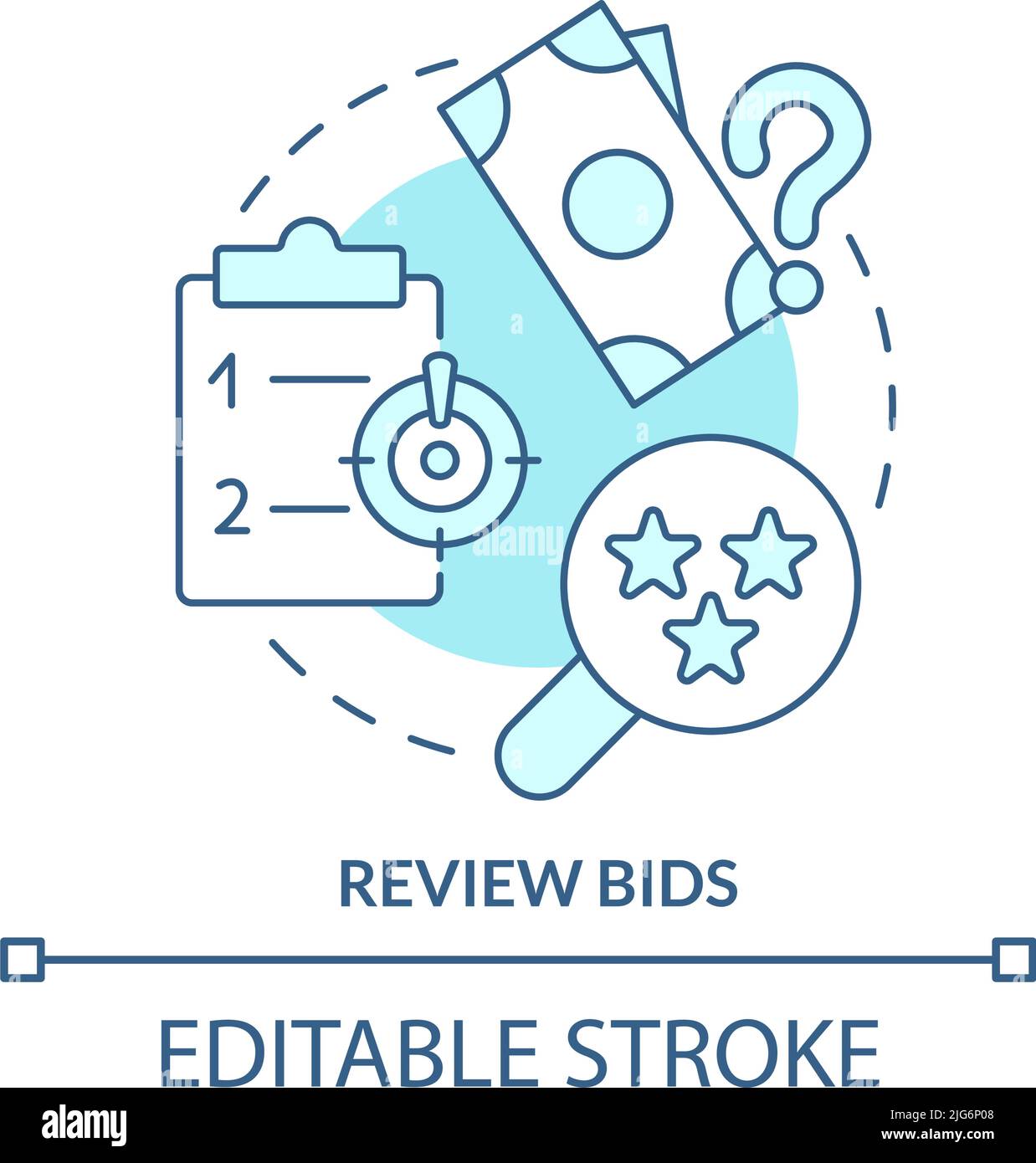 For bids Stock Vector Images - Alamy