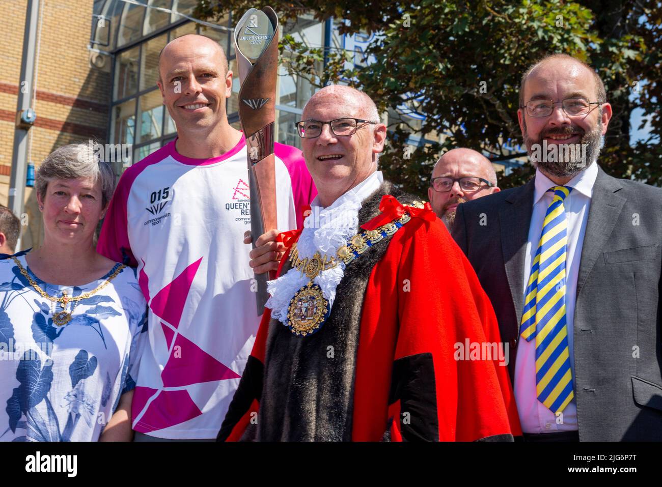 Mp for southend east hi-res stock photography and images - Alamy