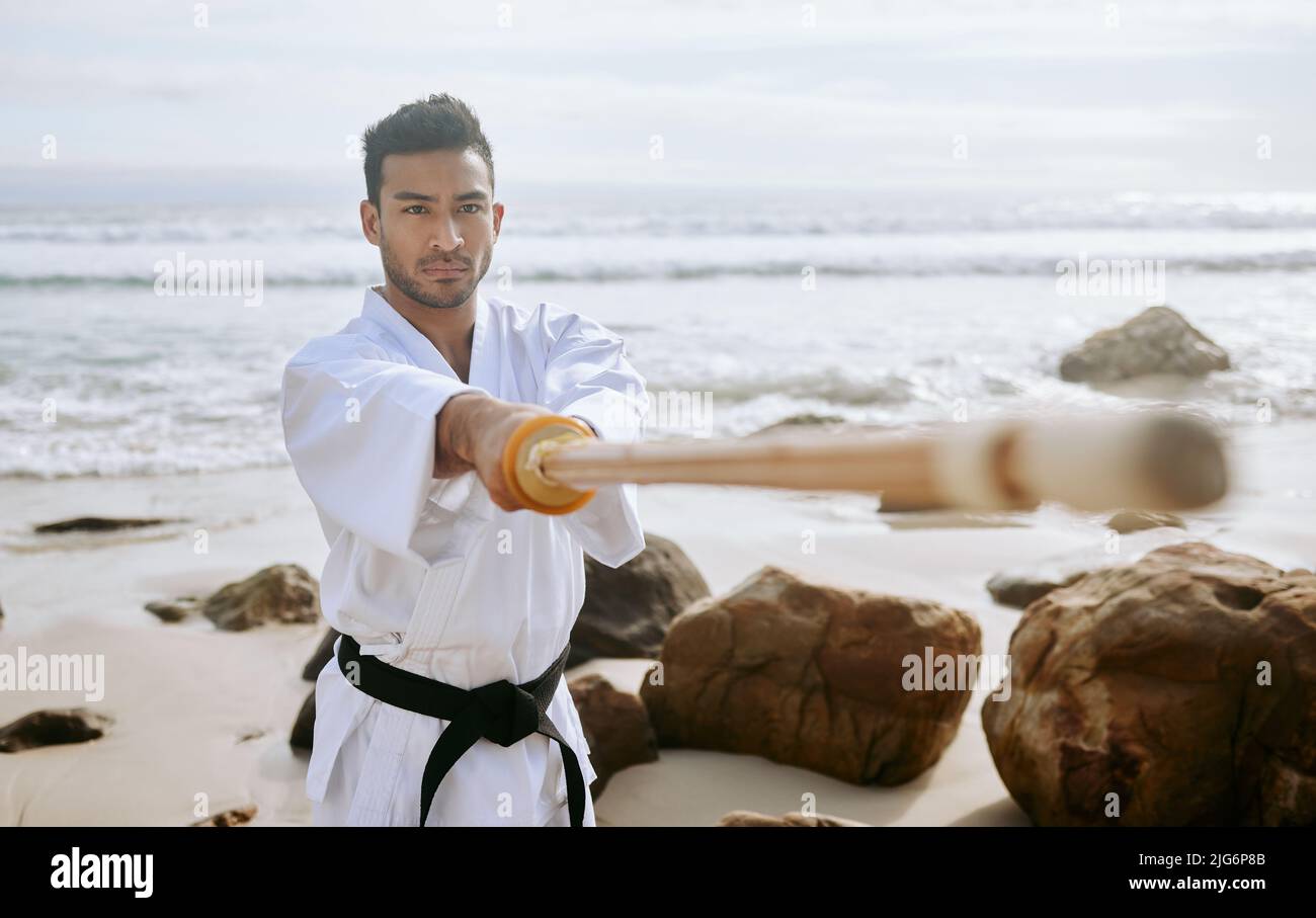 Karate master hi-res stock photography and images - Alamy