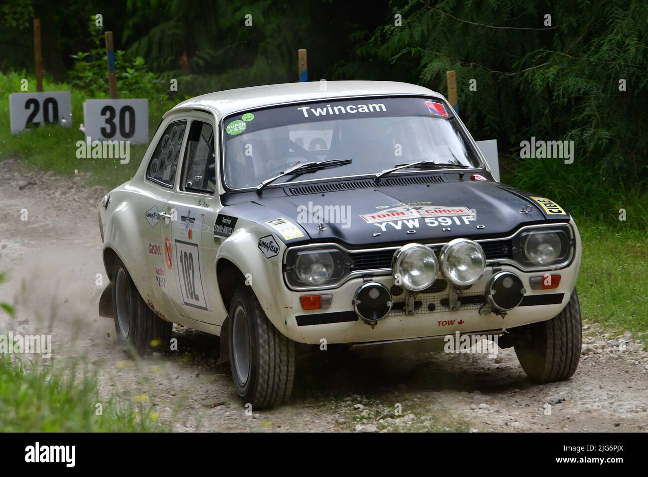 Ford escort rs1600 hi-res stock photography and images - Alamy