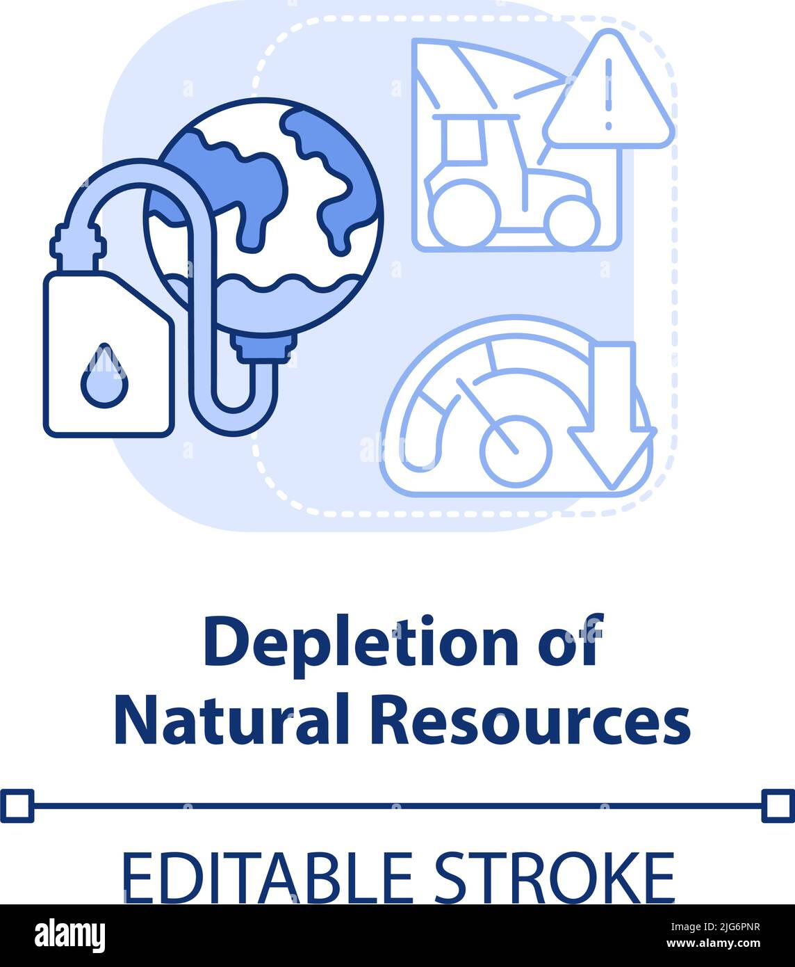 Depletion Of Natural Resources