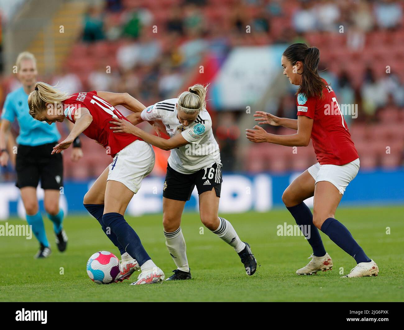 Ingrid syrstad engen norwegen hi-res stock photography and images - Alamy