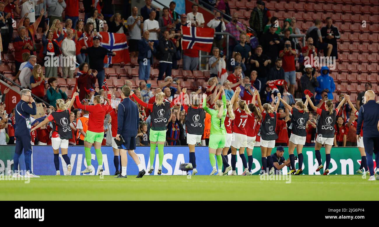 Team picture the norwegian womens team hi-res stock photography and ...