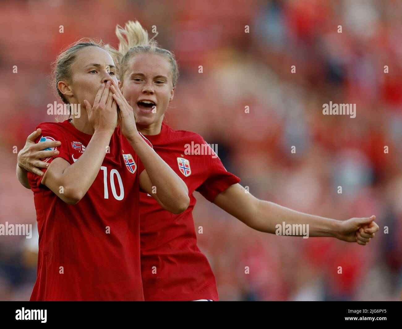 Hansen caroline norwegen hi-res stock photography and images - Alamy