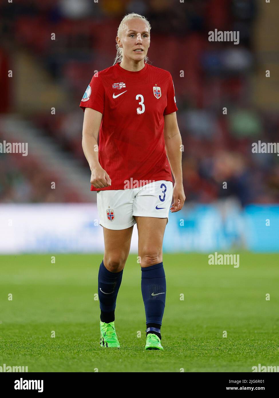 Southampton, UK. 07th July, 2022. 07.07.2022, Football, UEFA Womens ...