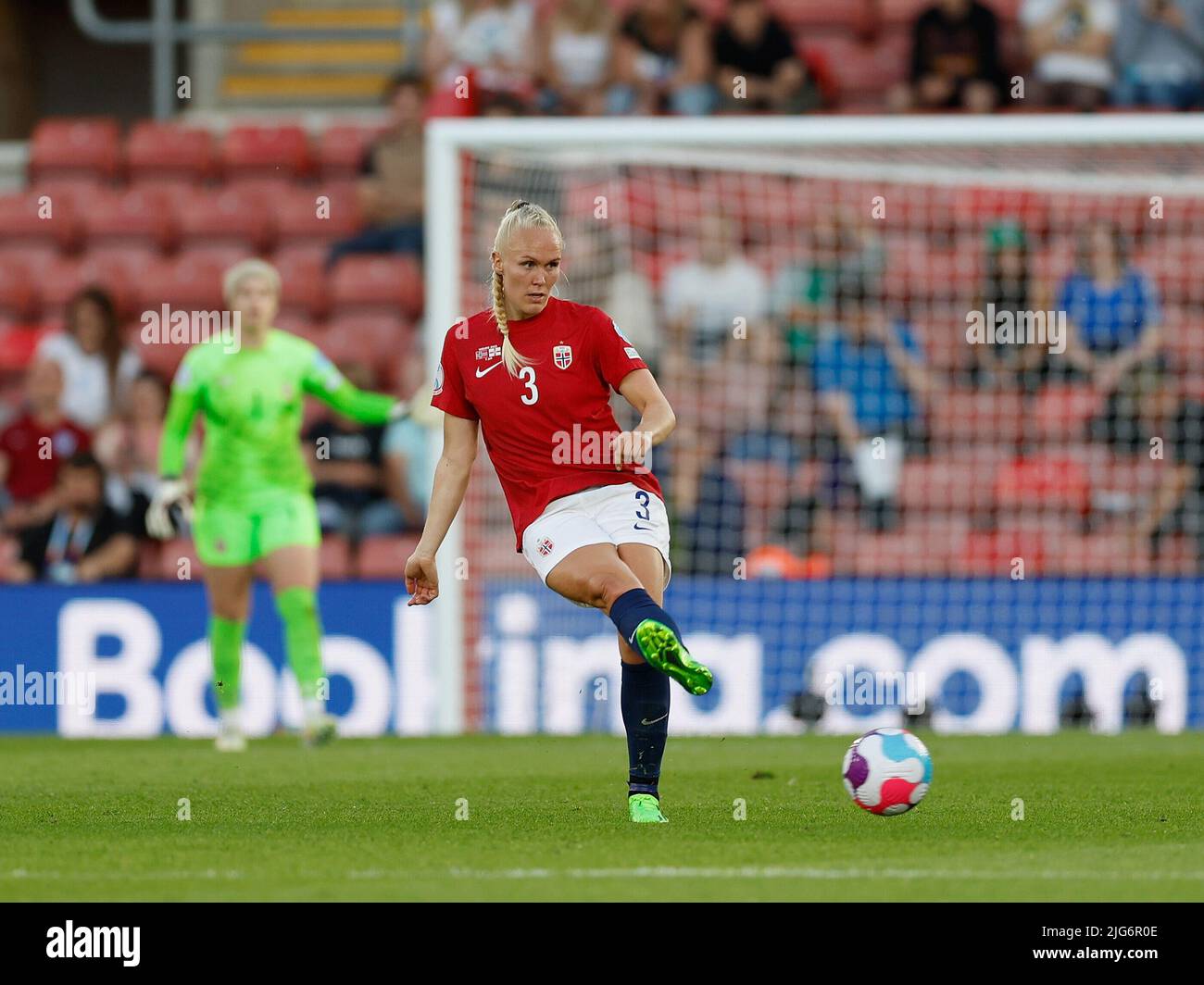 Southampton, UK. 07th July, 2022. 07.07.2022, Football, UEFA Womens ...