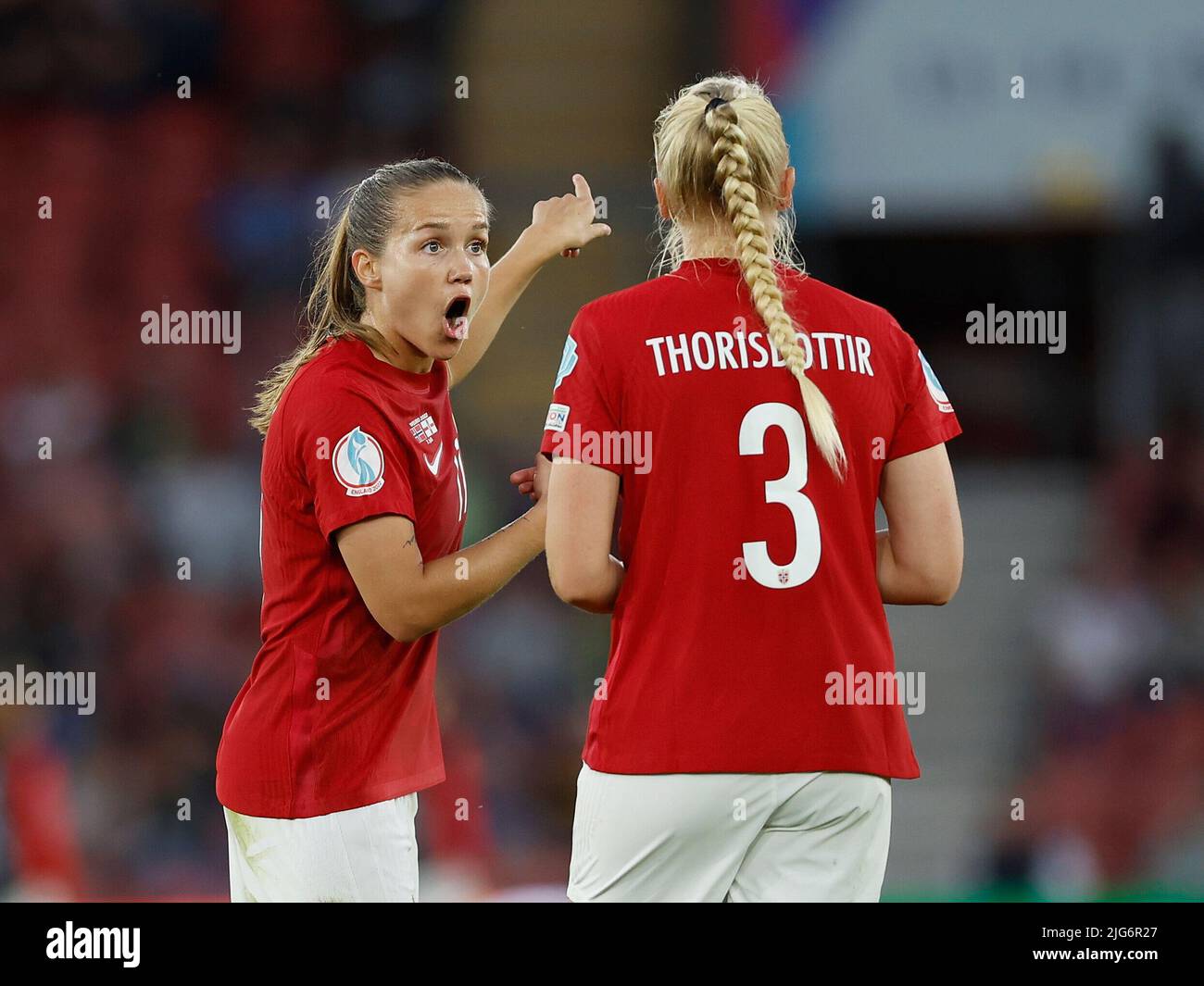 Maria thorisdottir 3 hi-res stock photography and images - Alamy