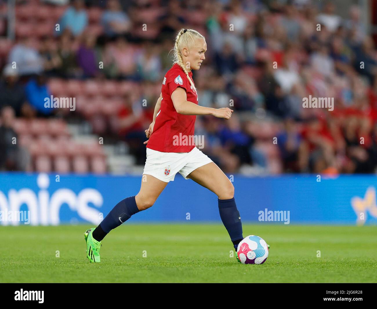 Southampton, UK. 07th July, 2022. 07.07.2022, Football, UEFA Womens ...