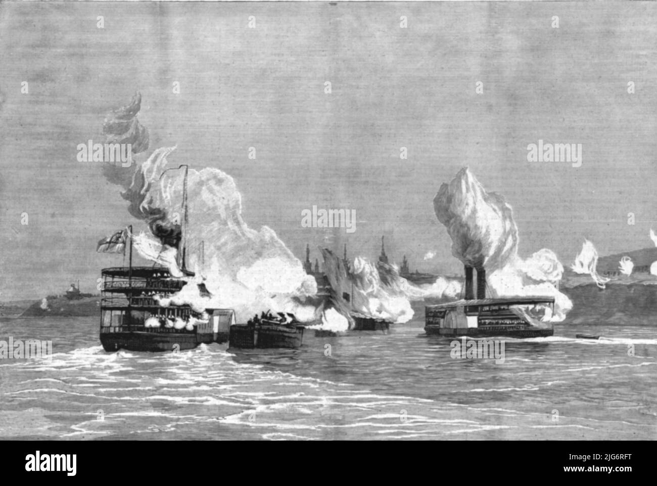 Hms turquoise Black and White Stock Photos & Images - Alamy
