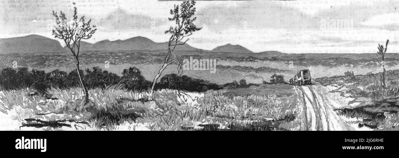 Springbok flats hi-res stock photography and images - Alamy