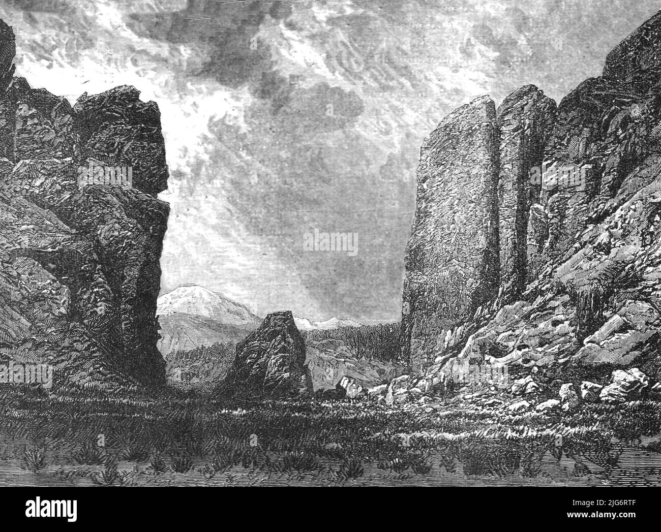 Our travels round Black and White Stock Photos & Images - Alamy