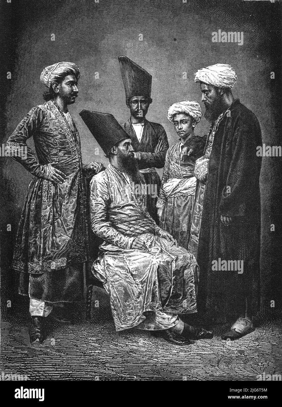 Parsee costume hi-res stock photography and images - Alamy