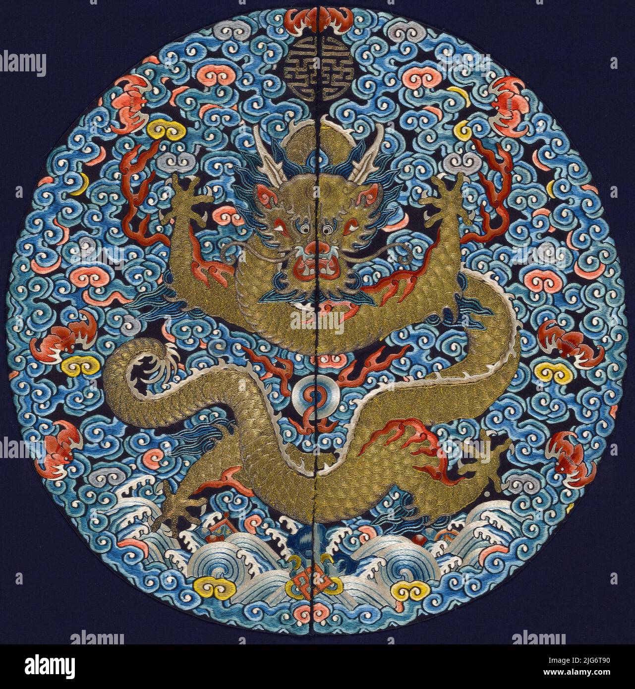 Embroidered rank badge hi-res stock photography and images - Alamy