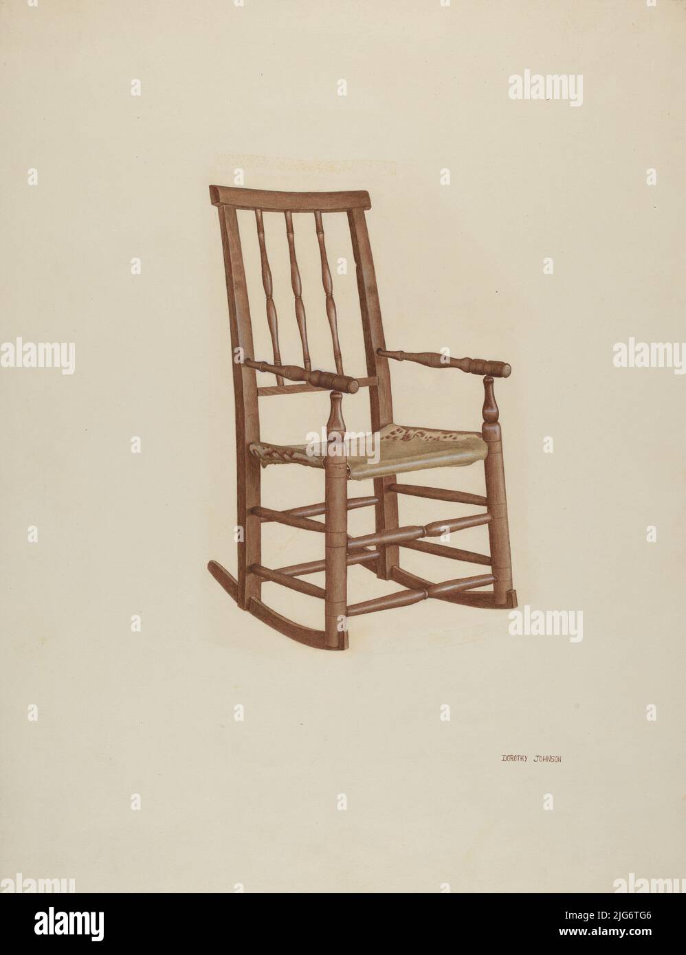 Bottom rocker hi-res stock photography and images - Alamy