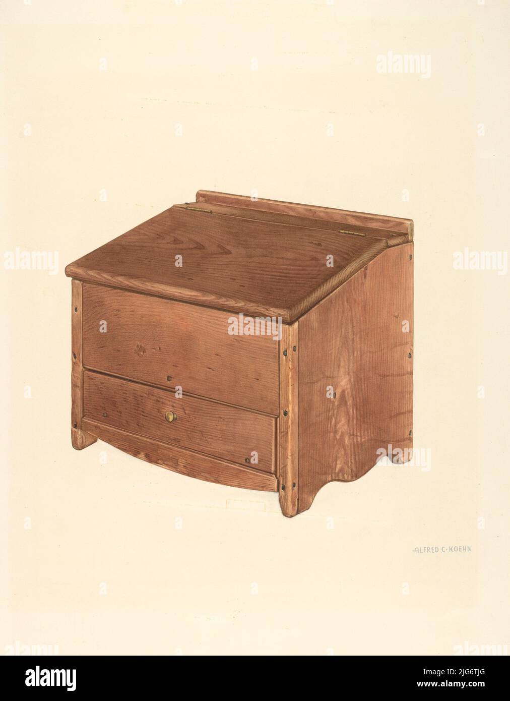 Bible box hi-res stock photography and images - Alamy