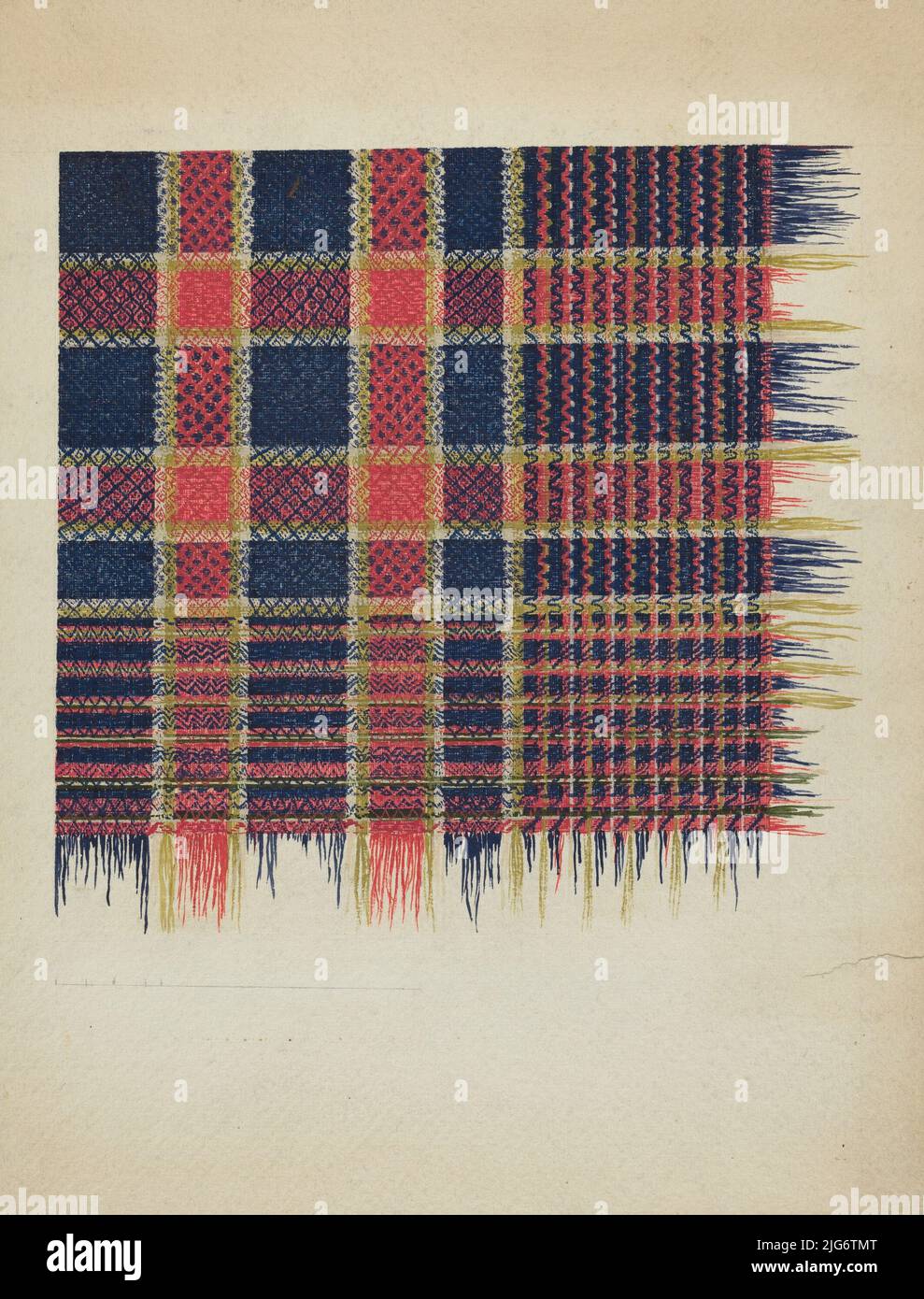 Handwoven blanket hi-res stock photography and images - Alamy