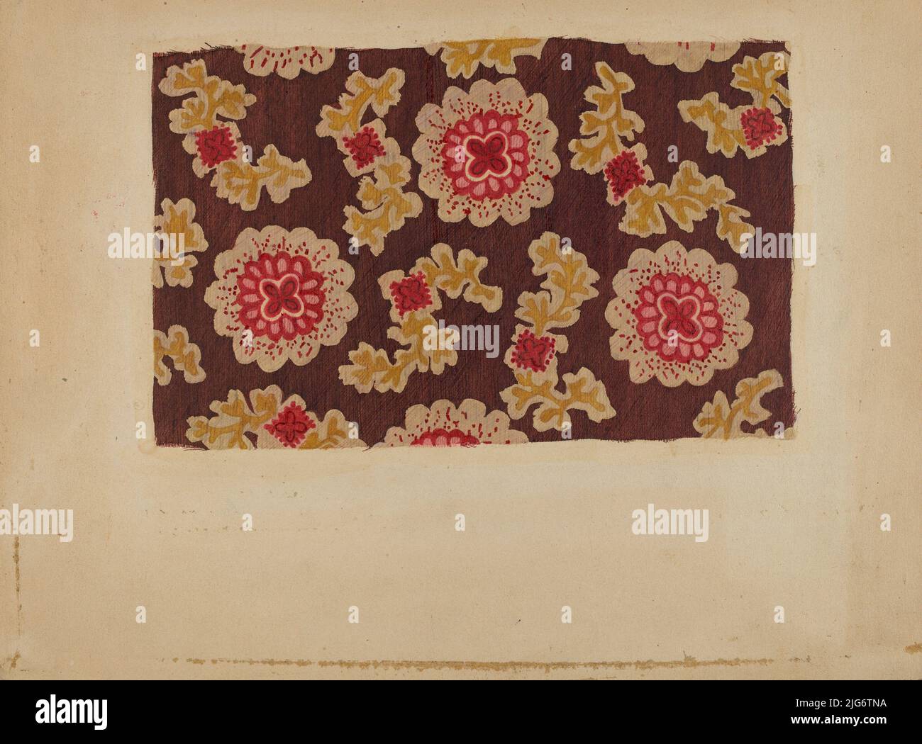 Printed handkerchief hi-res stock photography and images - Alamy
