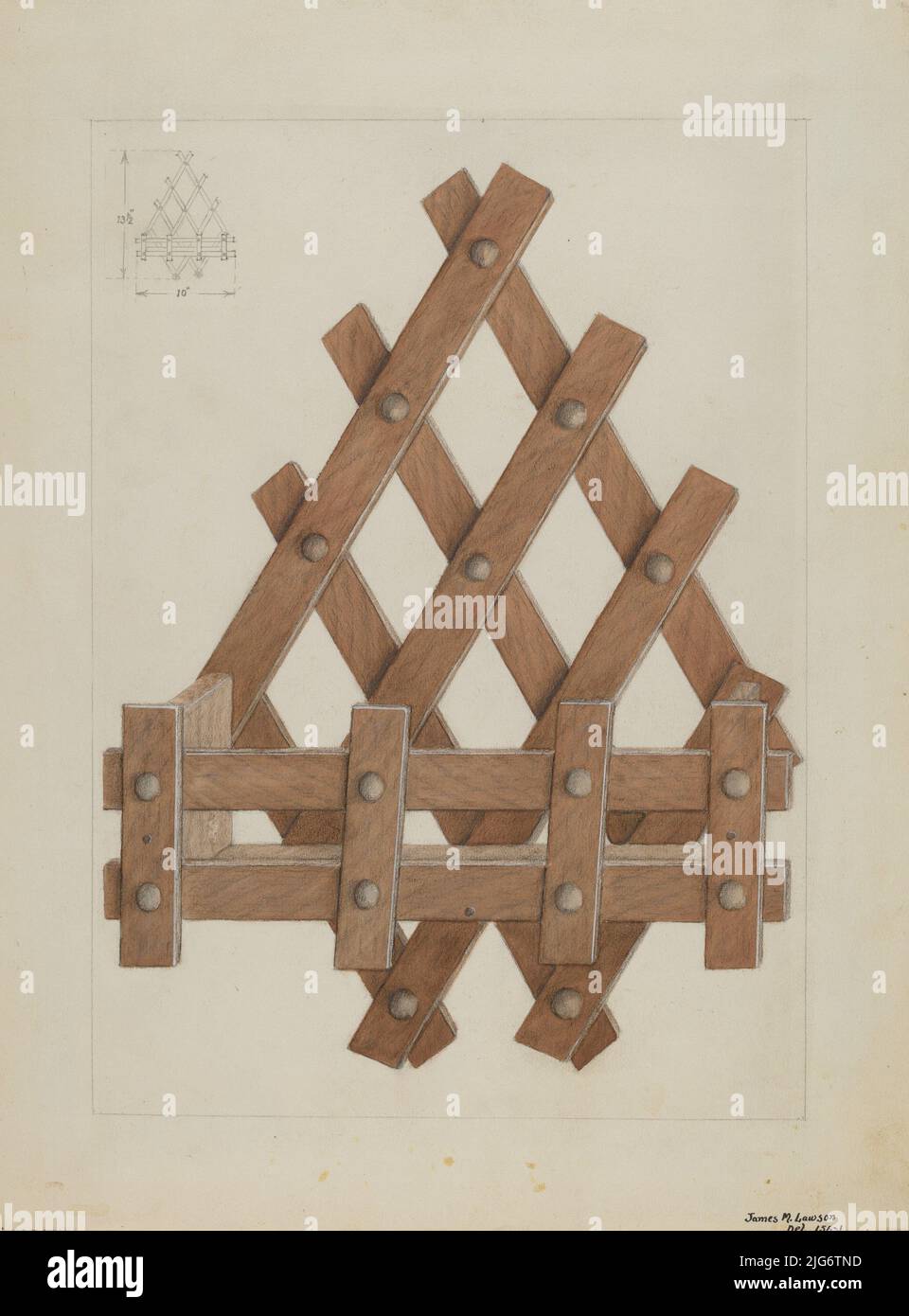 Comb and brush rack hi-res stock photography and images - Alamy