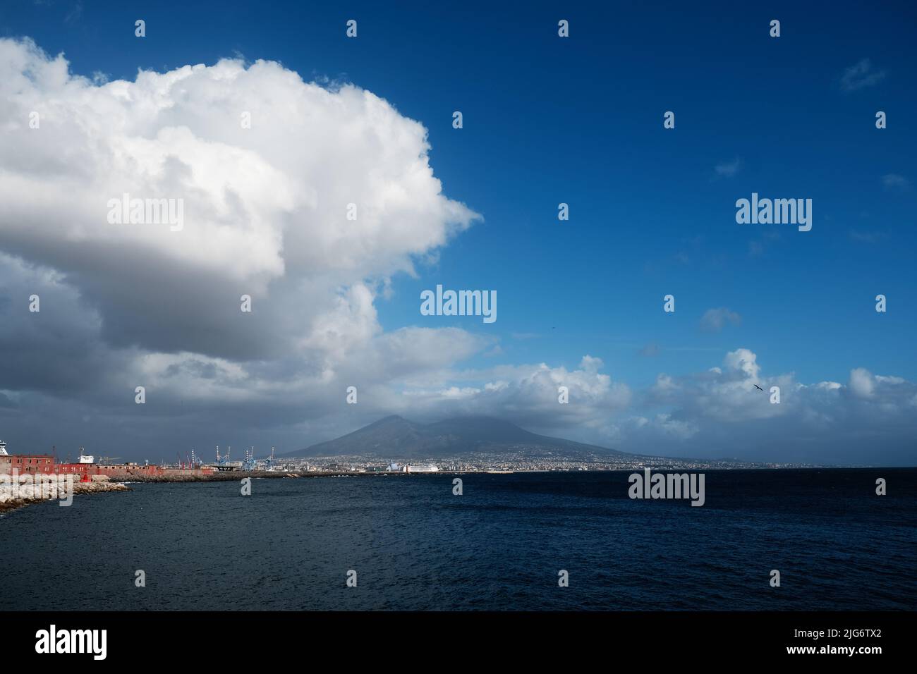 Naples mediterranean hi-res stock photography and images - Alamy