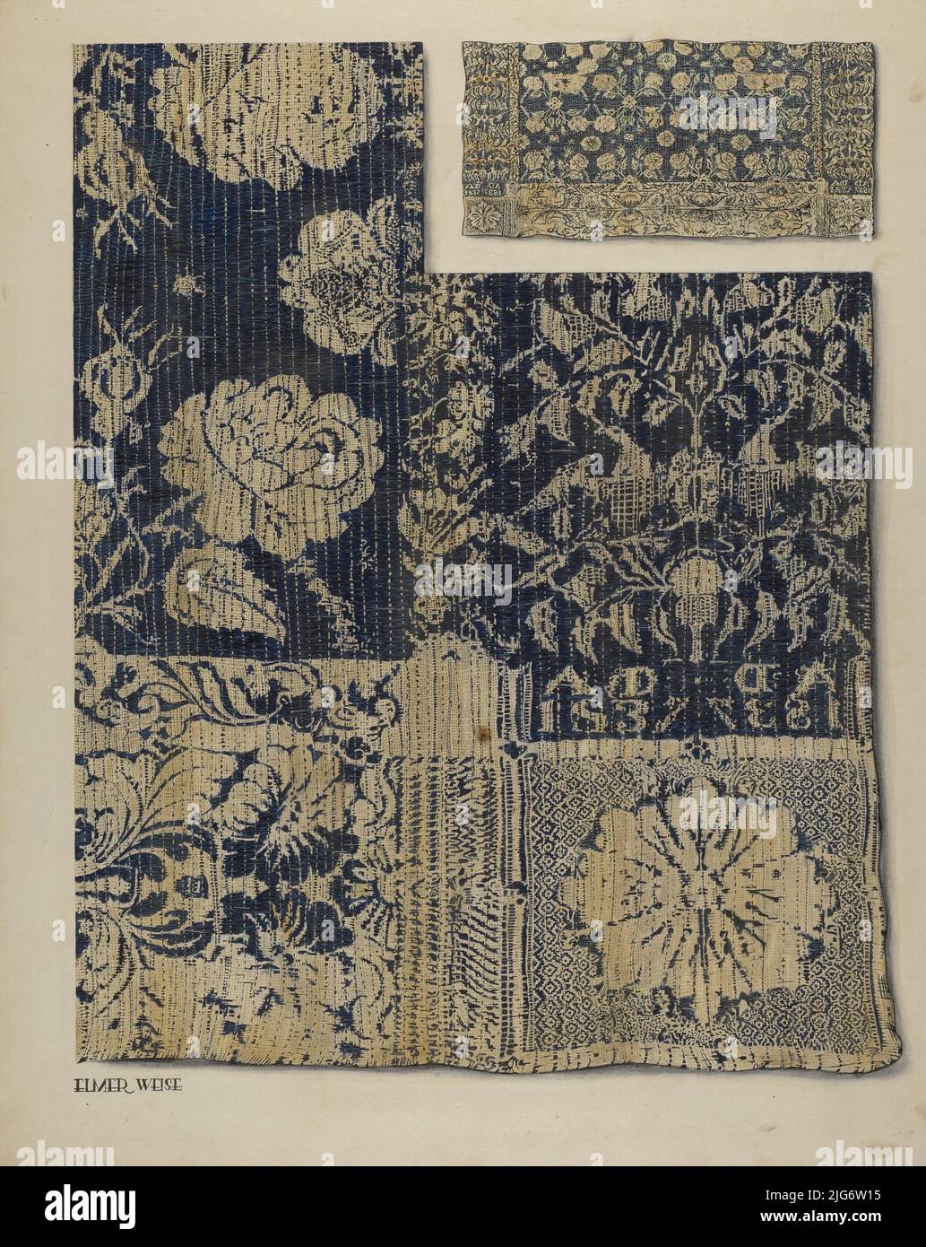 Handwoven blanket hi-res stock photography and images - Alamy