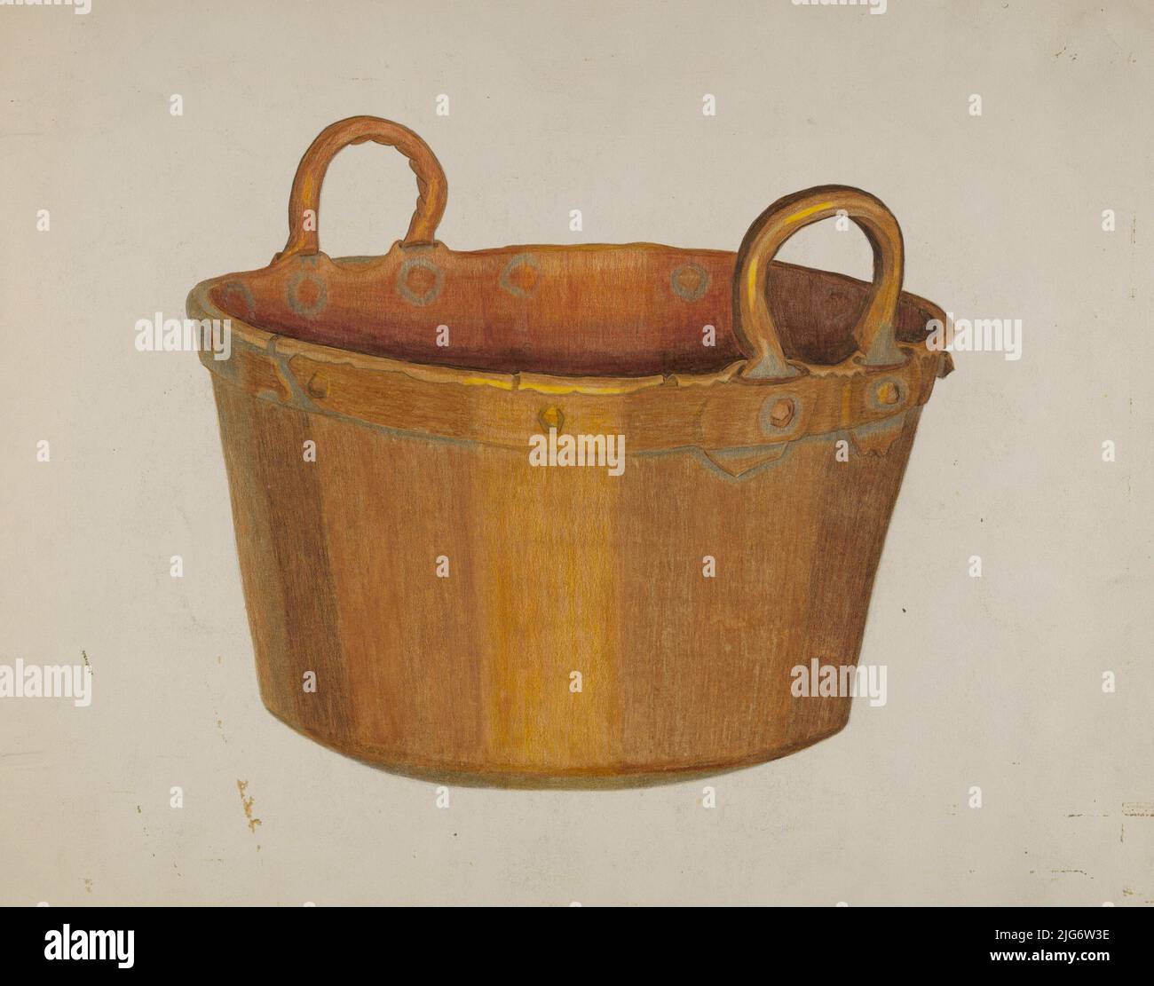 Kettle, c. 1937 Stock Photo - Alamy