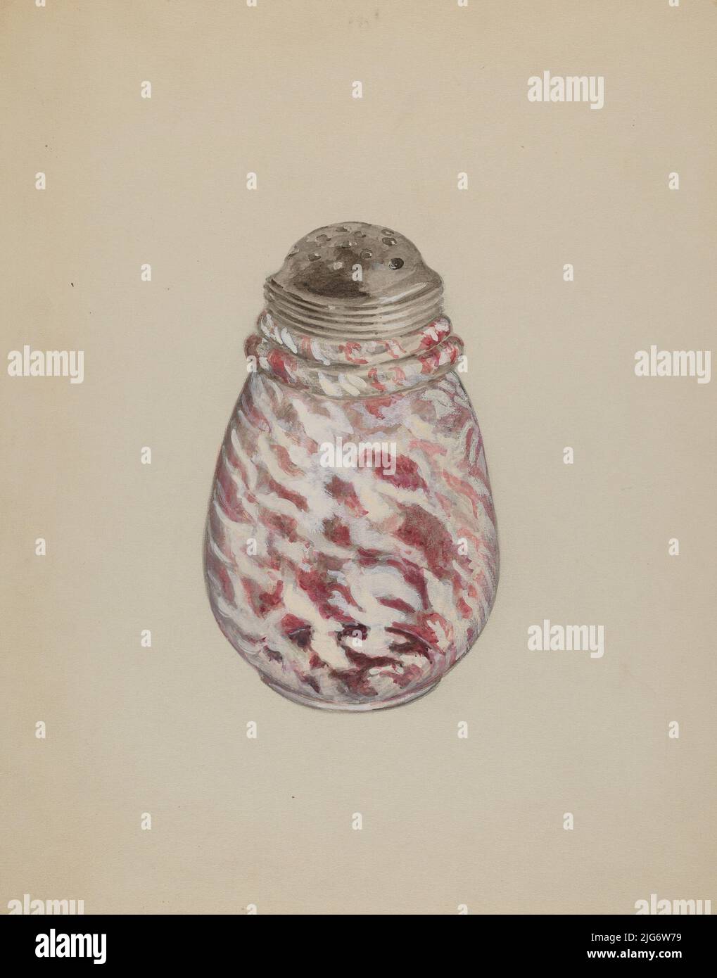 Salt Shaker, c. 1937 Stock Photo - Alamy