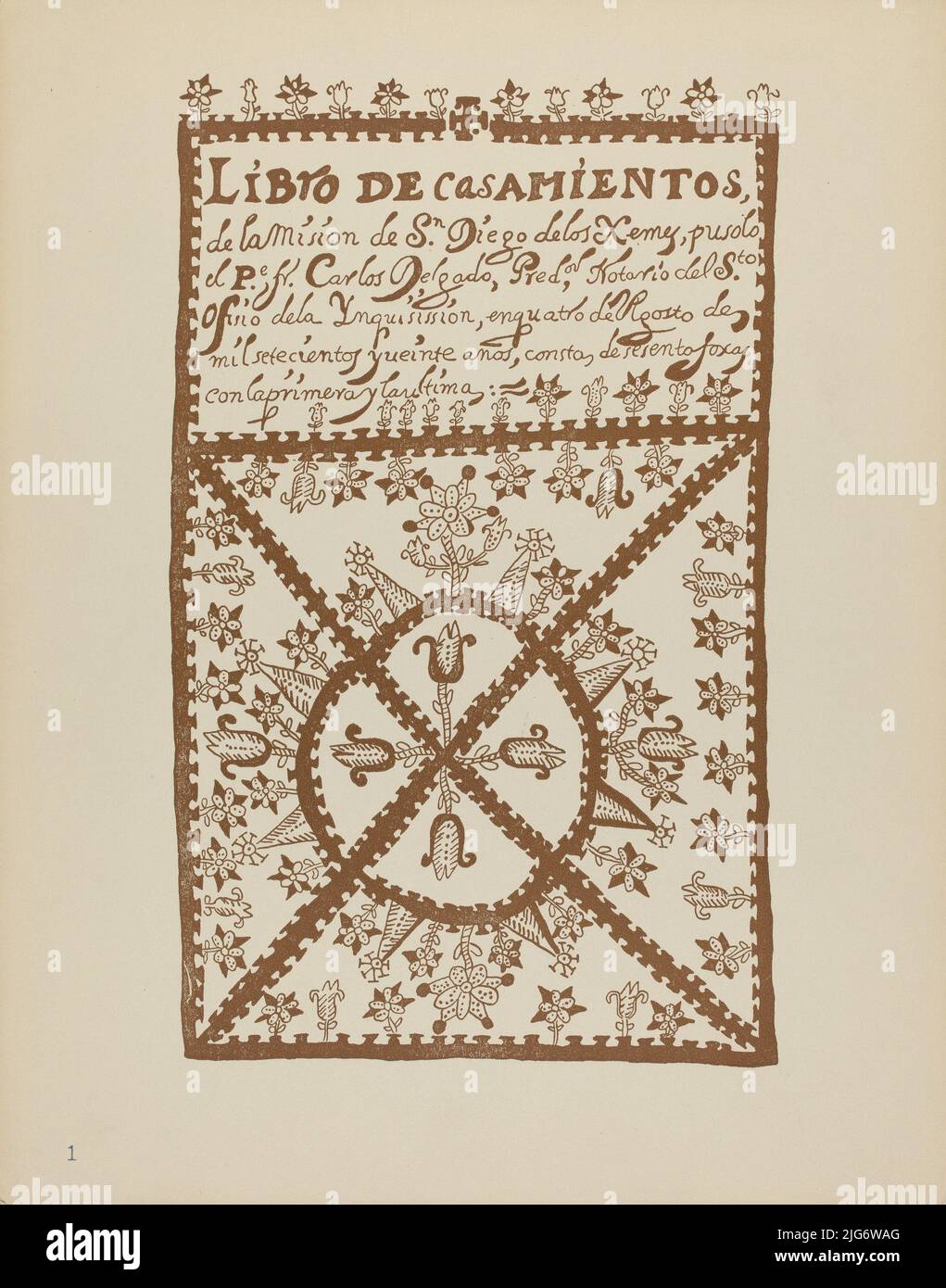 Mexico catholic 1940s hi-res stock photography and images - Alamy