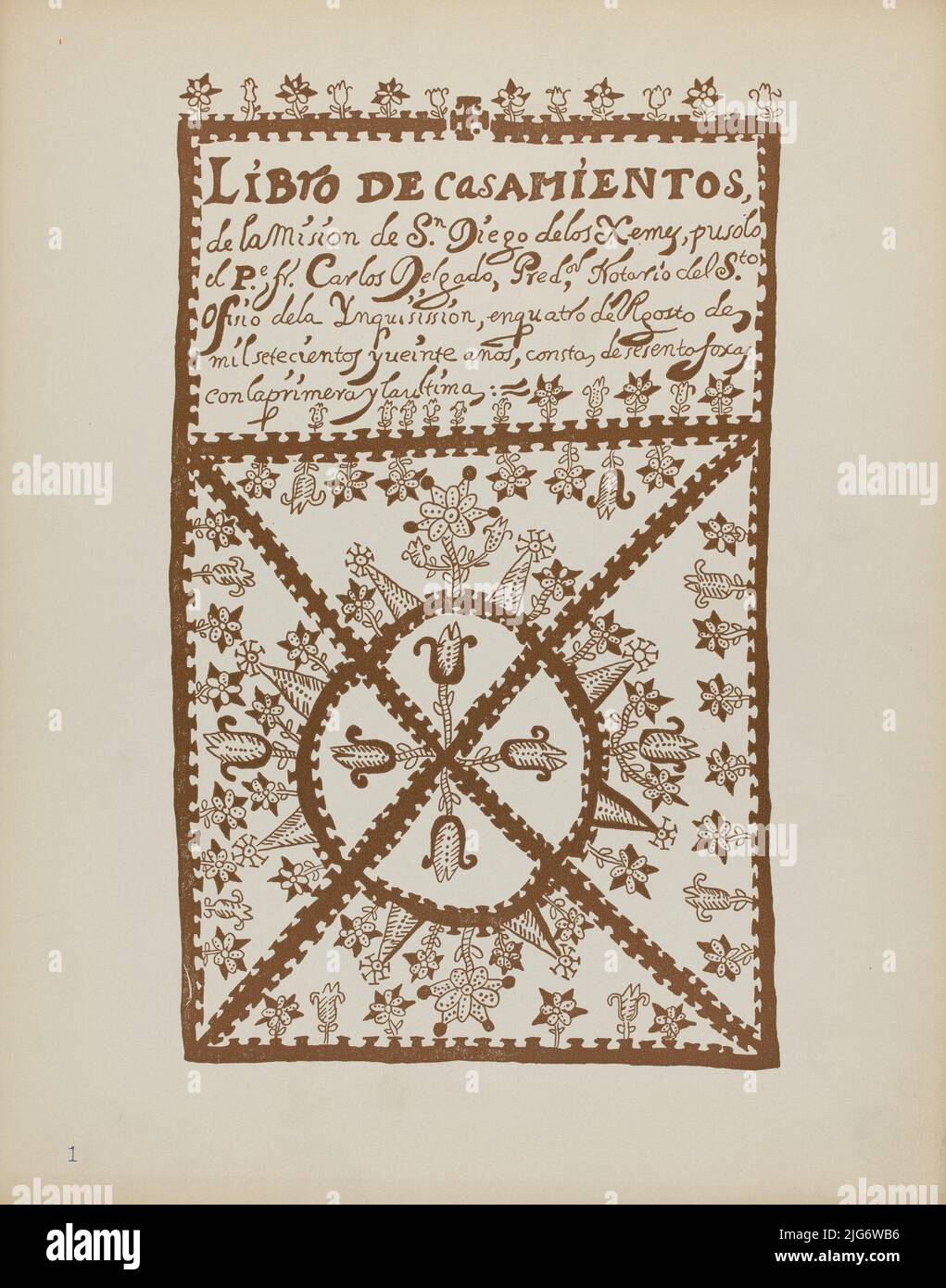 Mexico catholic 1940s hi-res stock photography and images - Alamy