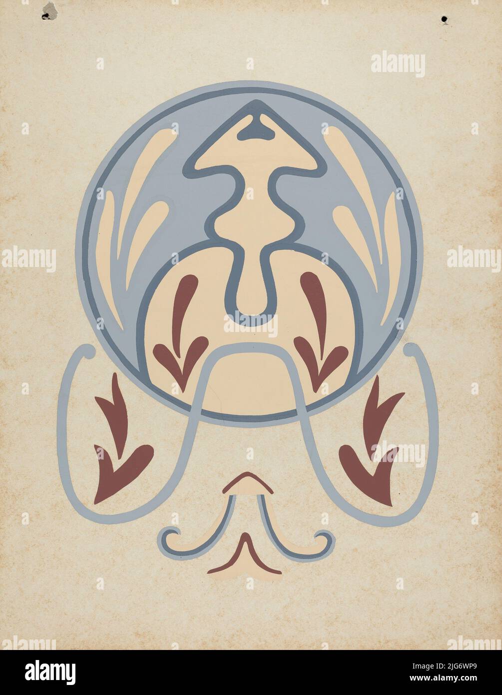 Asistencia of San Antonio de Pala Wall Design from the portfolio ...