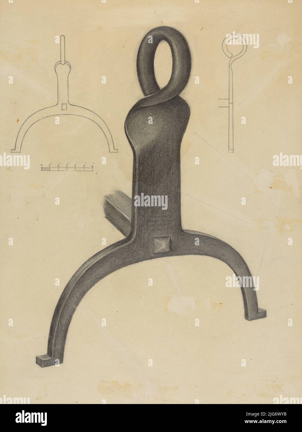 Fire country 1950s hi-res stock photography and images - Alamy