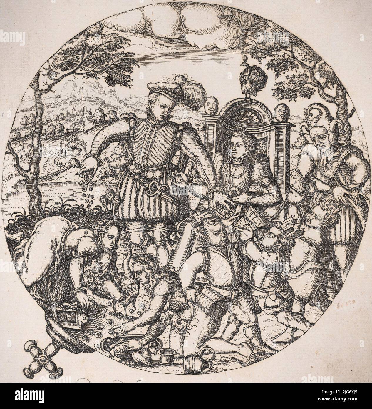 They have become foolhardy and have given themselves over to vanity ...