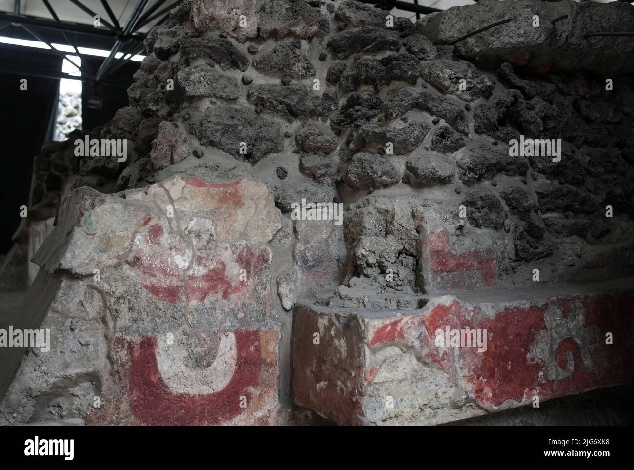 Aztec sites hi-res stock photography and images - Alamy