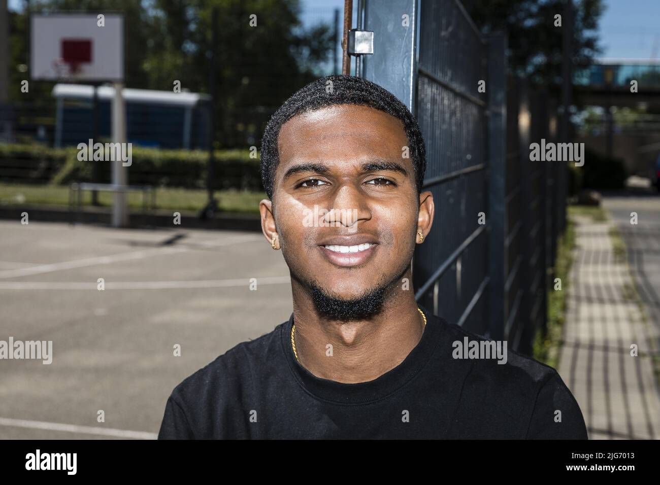 ZOETERMEER - 08-07-2022, . Dutch football, Hennos Asmelash. (Photo by ...