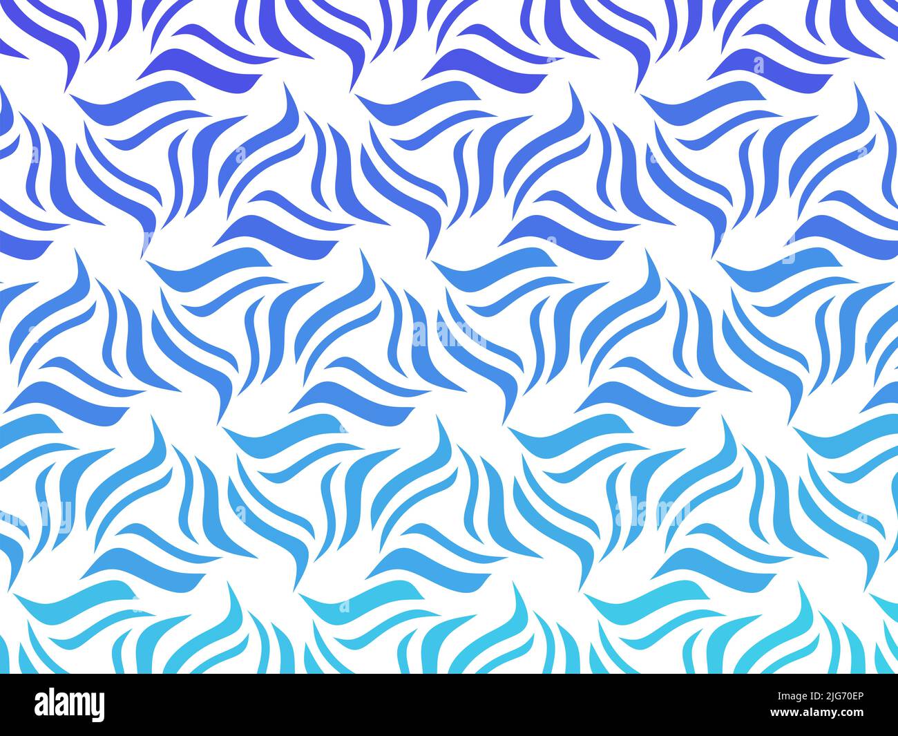 abstract blue rectangle, water wave pattern, geometric texture ...