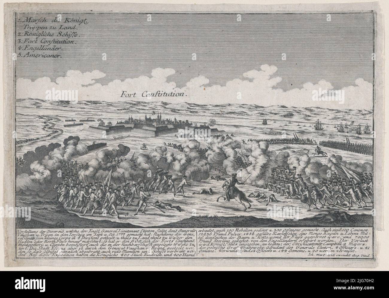 Fort constitution location hi-res stock photography and images - Alamy