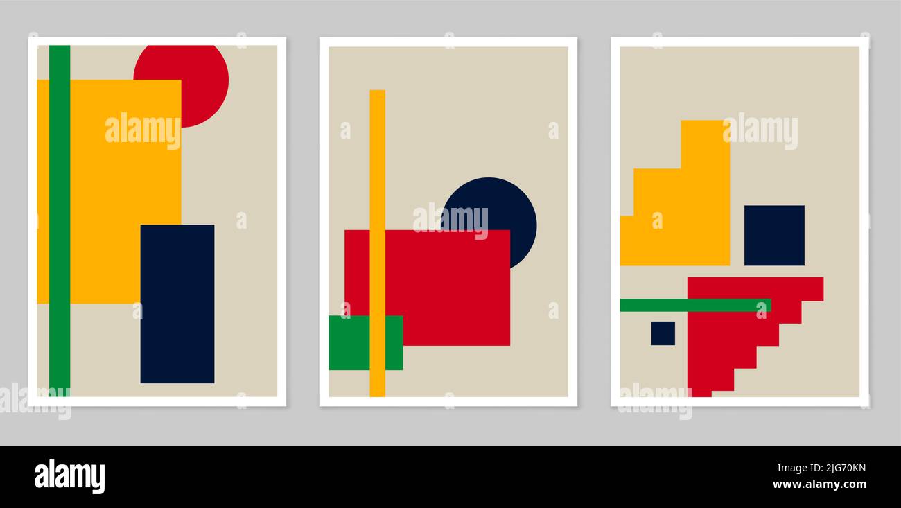 Modern art figure Stock Vector Images - Alamy