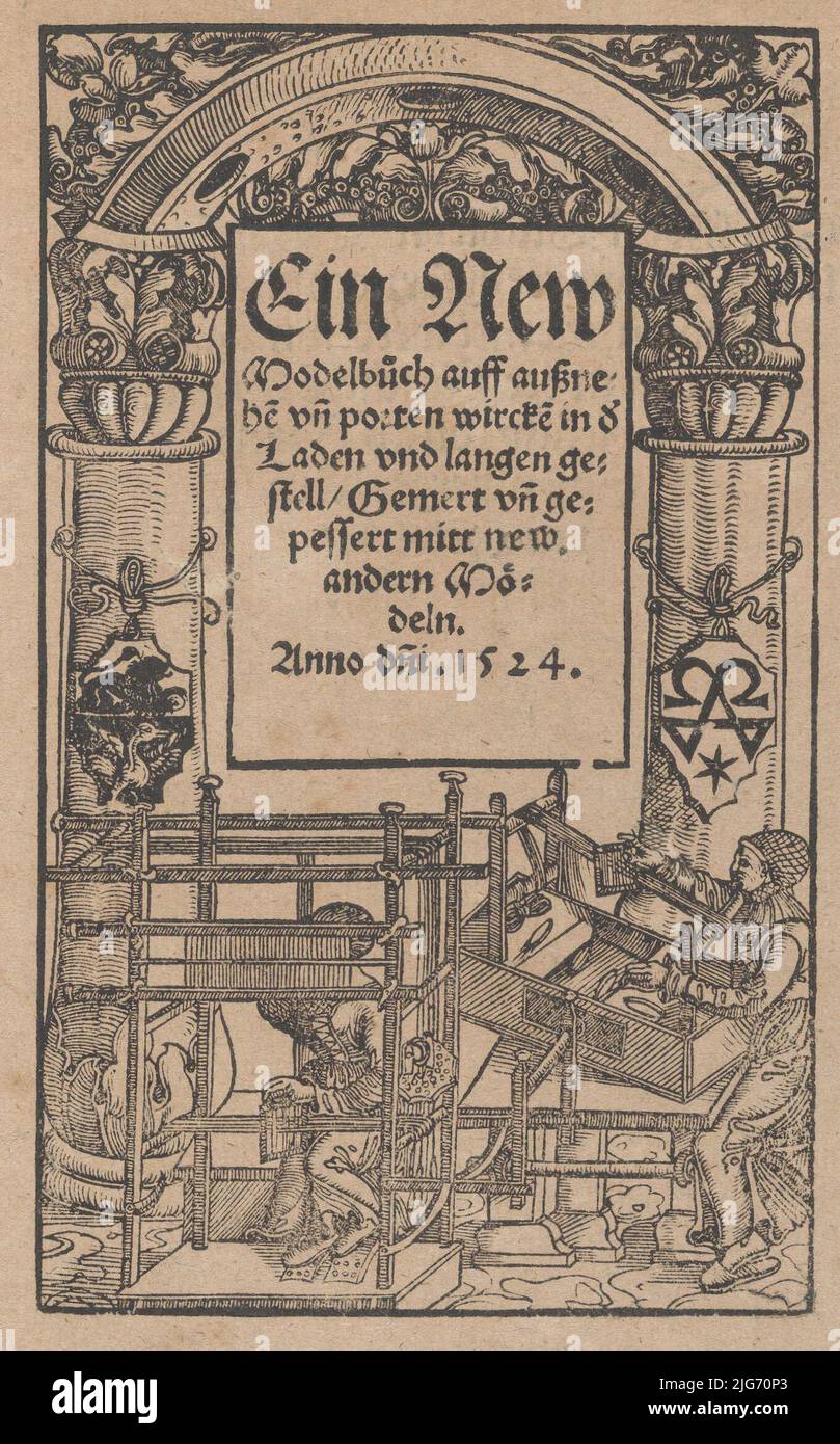 Recto title page hi-res stock photography and images - Alamy