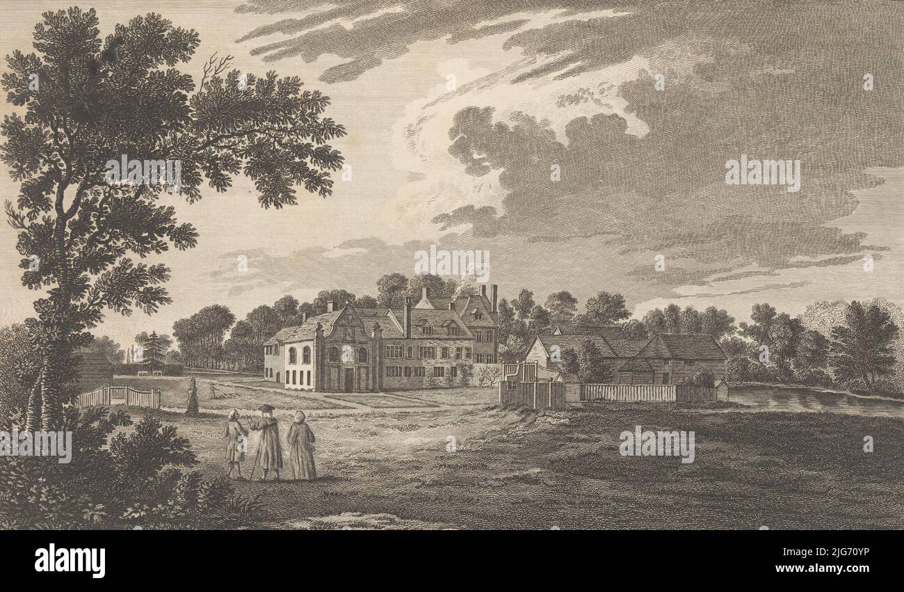 Bromley palace hi-res stock photography and images - Alamy